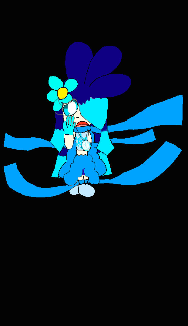 Freezy (Human Version) by Flamey-The-Wolf on DeviantArt