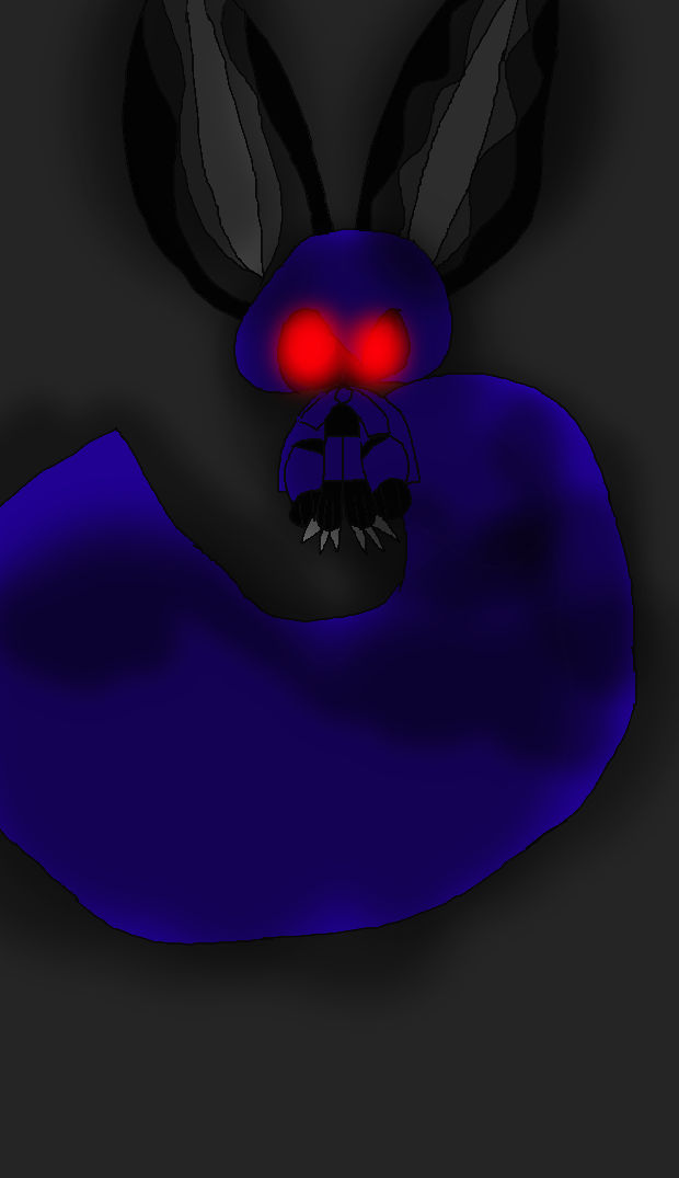 Phantomeon (Fakemon Eeveelution) by Flamey-The-Wolf on DeviantArt