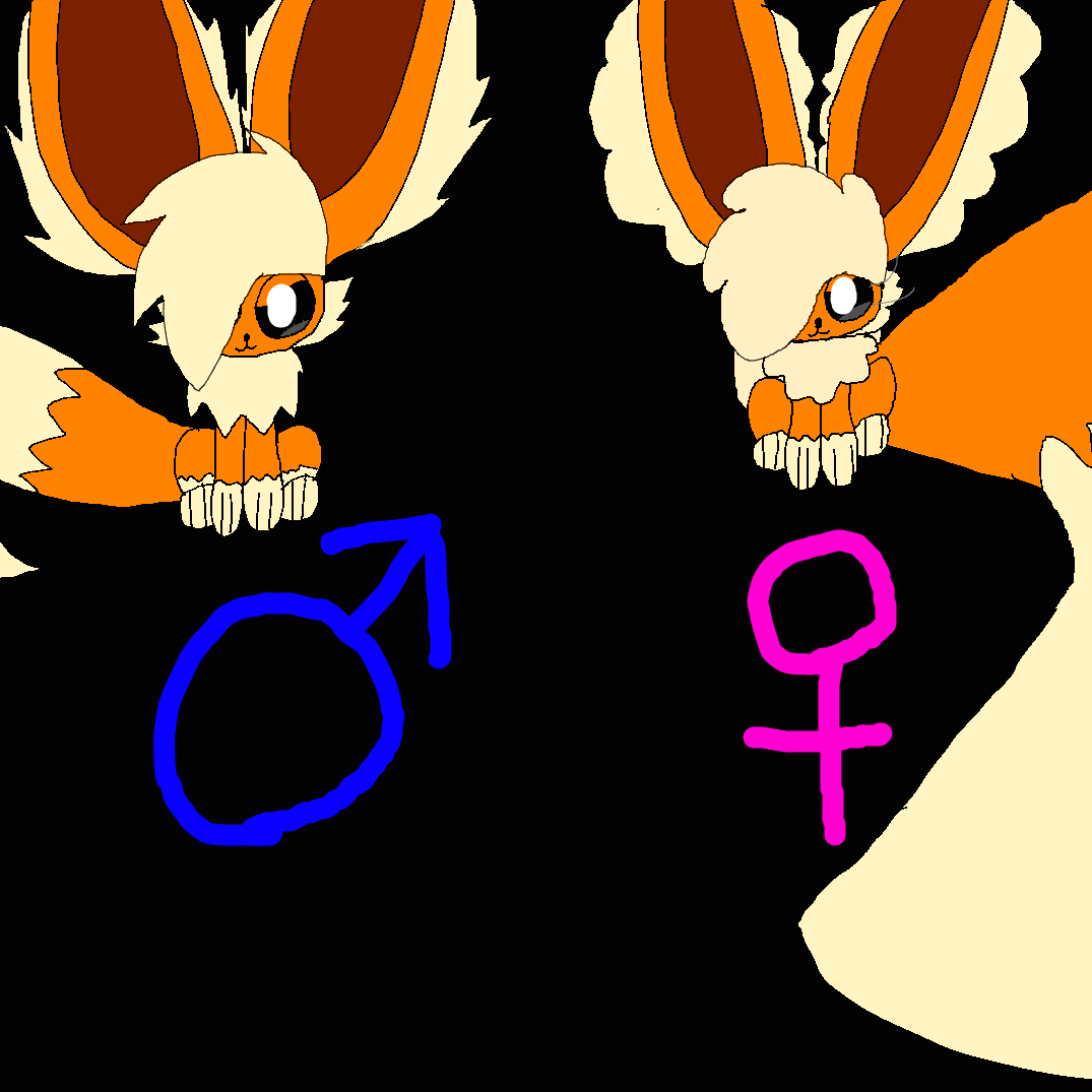 Veon (Fakemon Eeveelution) by Flamey-The-Wolf on DeviantArt