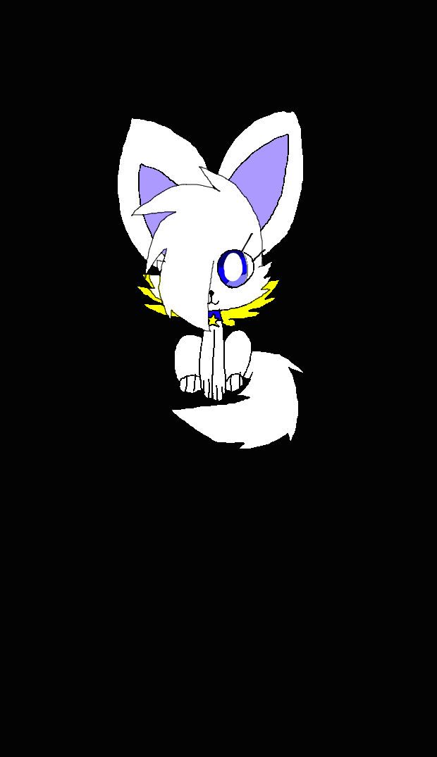 (Art Trade) Angela the Cat by Flamey-The-Wolf on DeviantArt