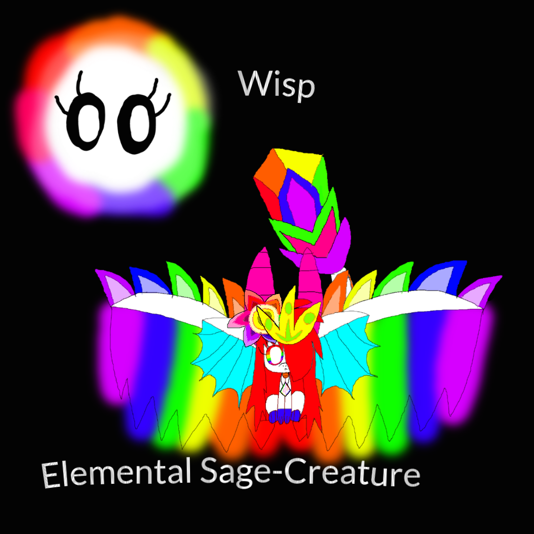 Color/Color Dragon (New Accessories Update) by Flamey-The-Wolf on ...