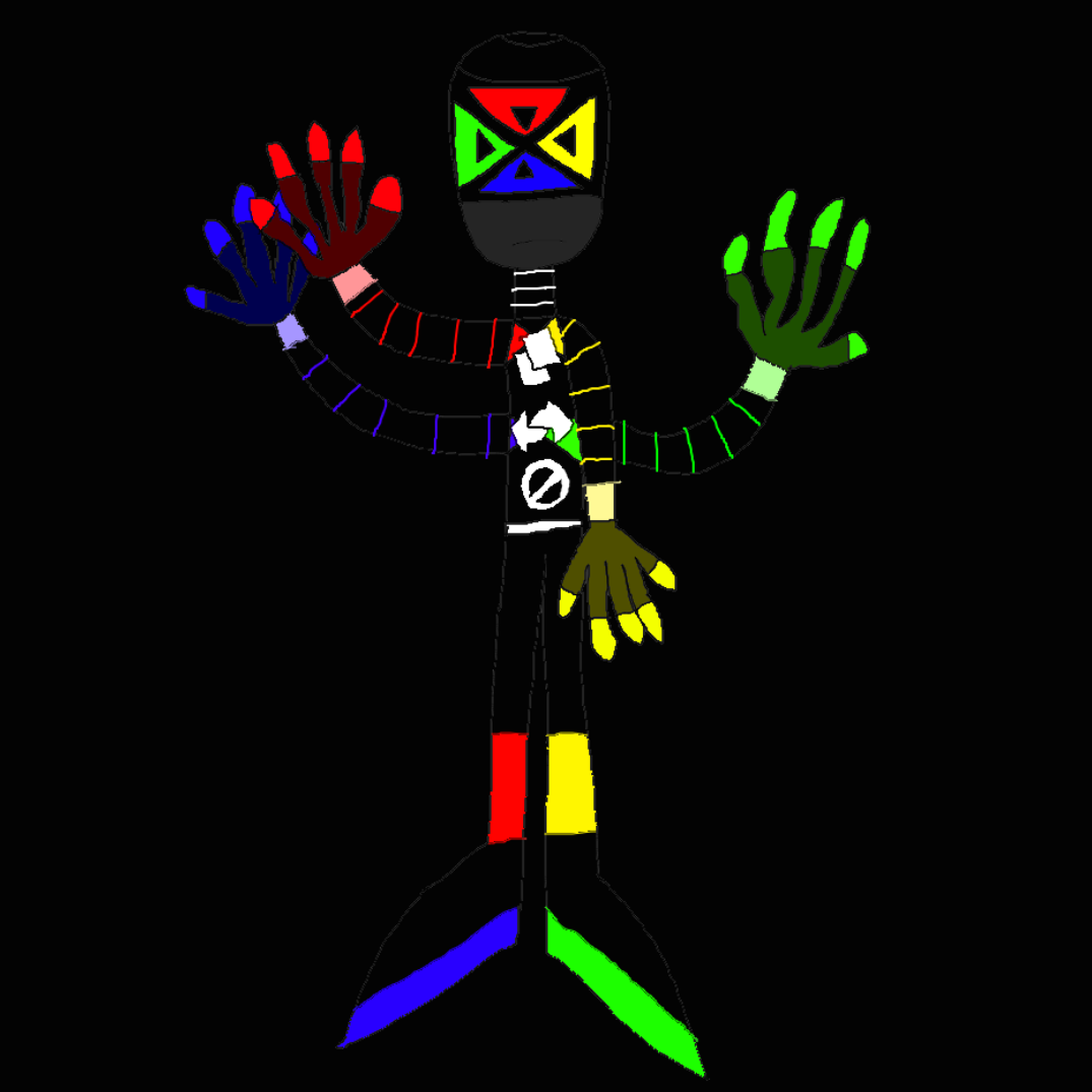 UNO Man by MikeyCarpenter on DeviantArt
