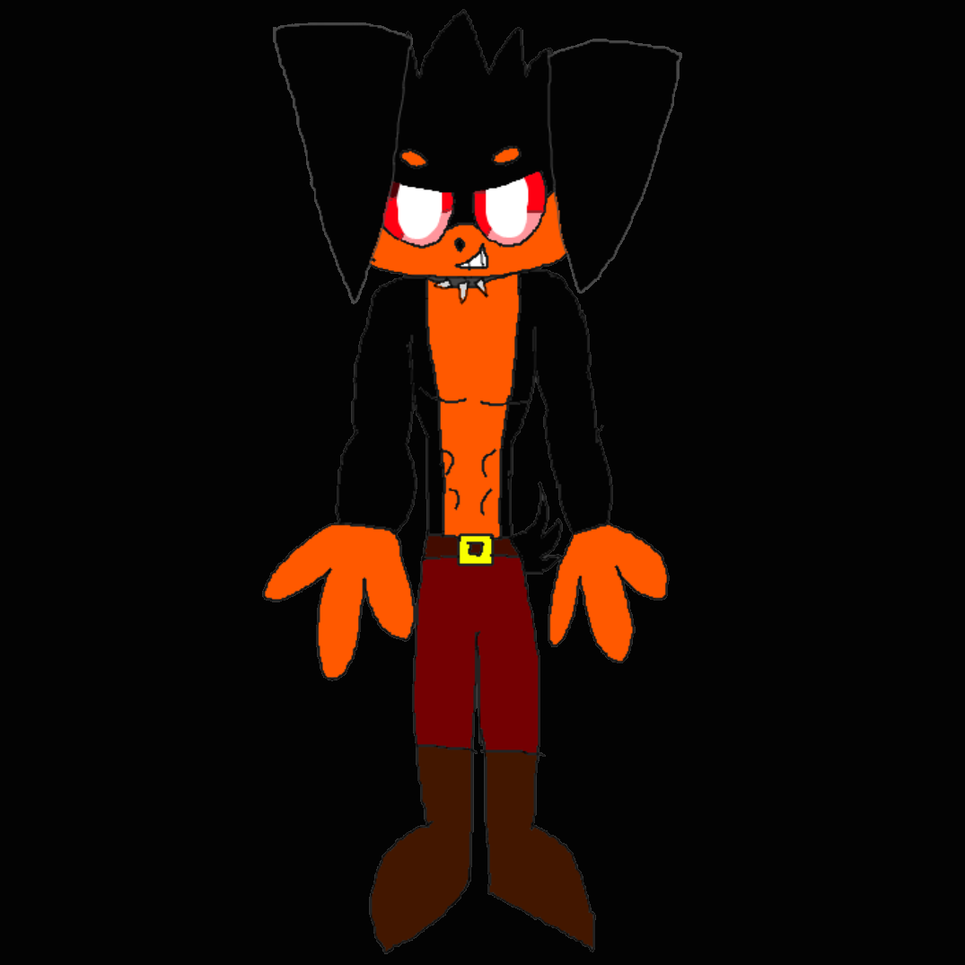 Zexor Anderson by Flamey-The-Wolf on DeviantArt