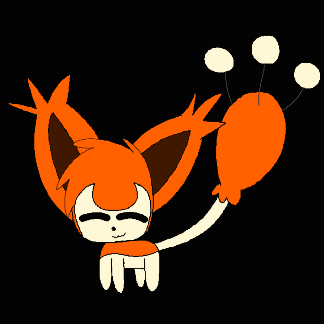 (Pokemon OC) Lanny the Shiny Skitty by Flamey-The-Wolf on DeviantArt