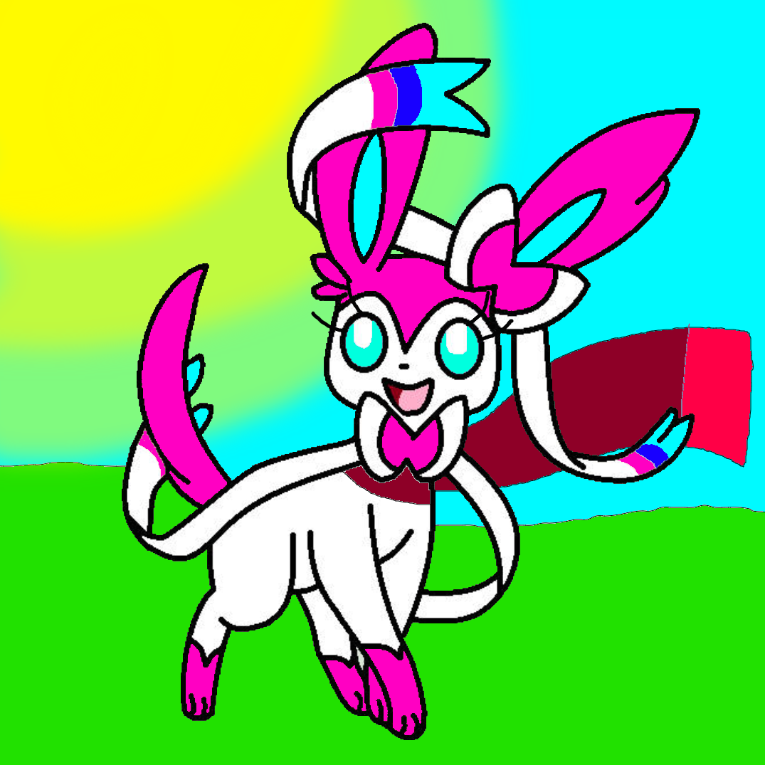 (Pokemon Base Edit) A Nice Day Outside with Tayl by MikeyCarpenter on ...