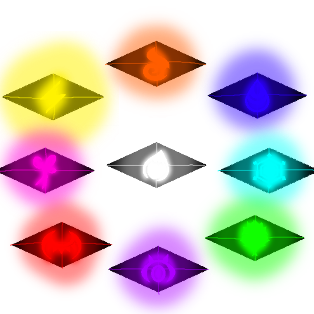 Nightmariall's Corrupted Z-Crystals by Flamey-The-Wolf on DeviantArt