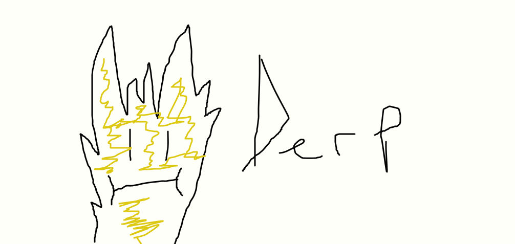 Derp :T by catz123456789 on DeviantArt