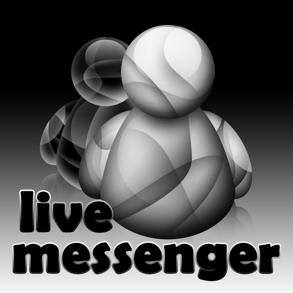 windows live messenger icon by darkdawg on DeviantArt