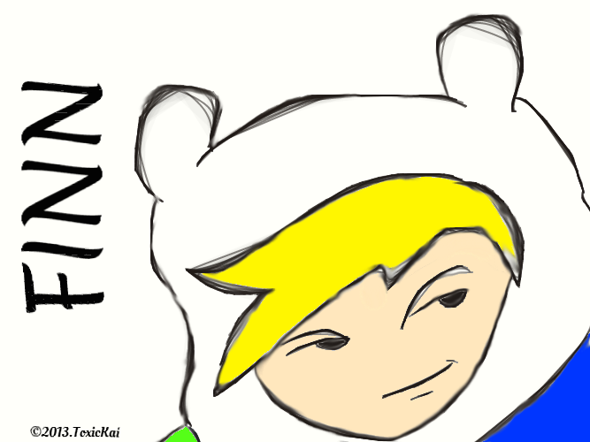 Finn by ToxicKai on DeviantArt