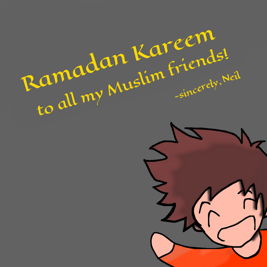 Ramadan Kareem by ToxicKai on DeviantArt