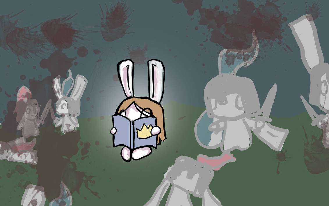 Bunniez by T-a-n-z-a-n-i-t-e on DeviantArt