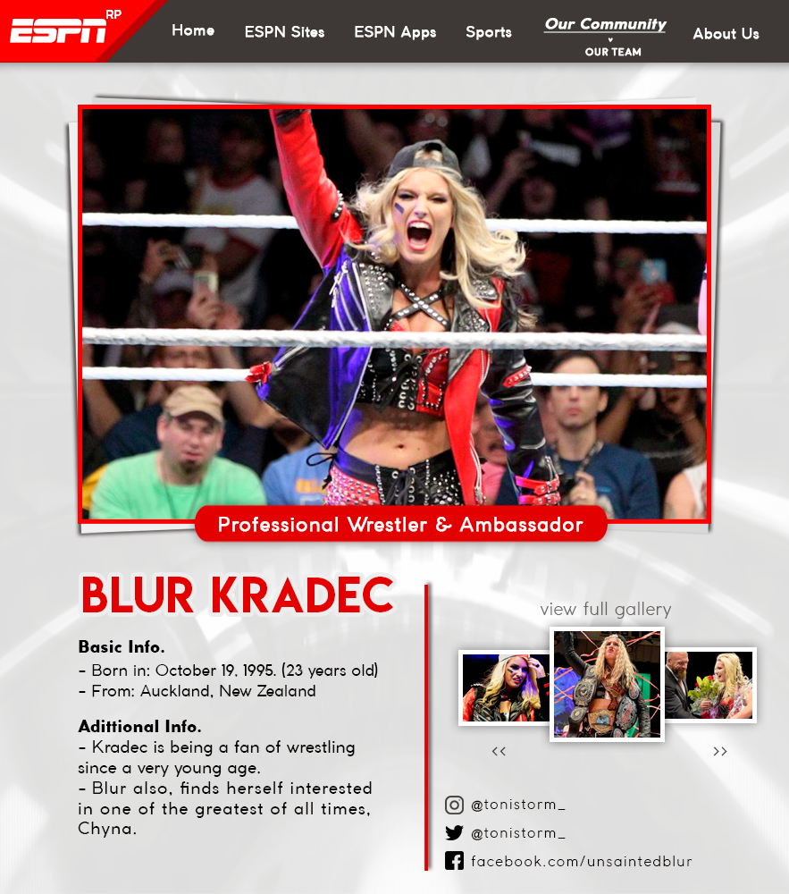 ESPN_Template by WesRollins on DeviantArt