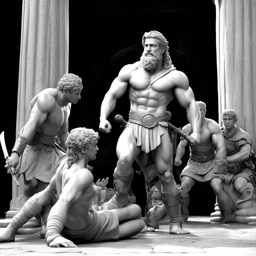 Roman fantasy 68 by Trailways on DeviantArt