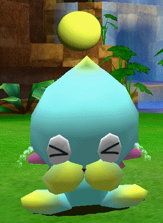 ChaoGarden DeviantArt Gallery