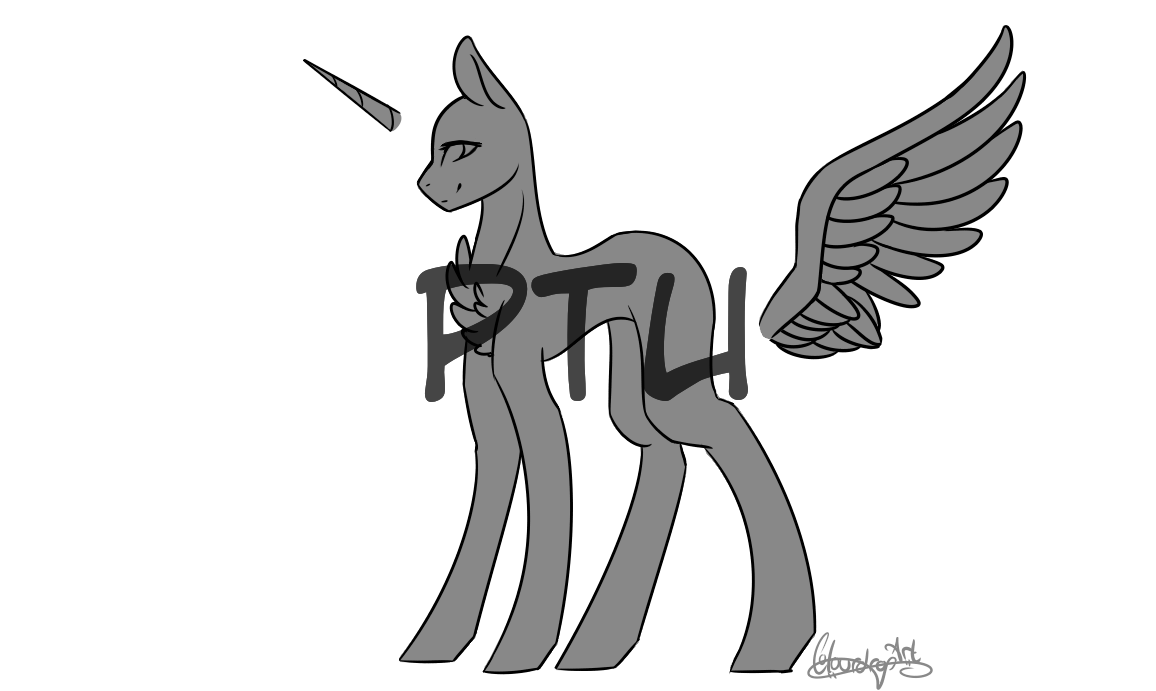 base PTU by ColourdropArt on DeviantArt