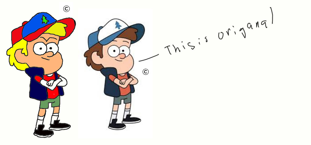 Dipper Pines Parallel Universe by ThinkmeapWmhis on DeviantArt