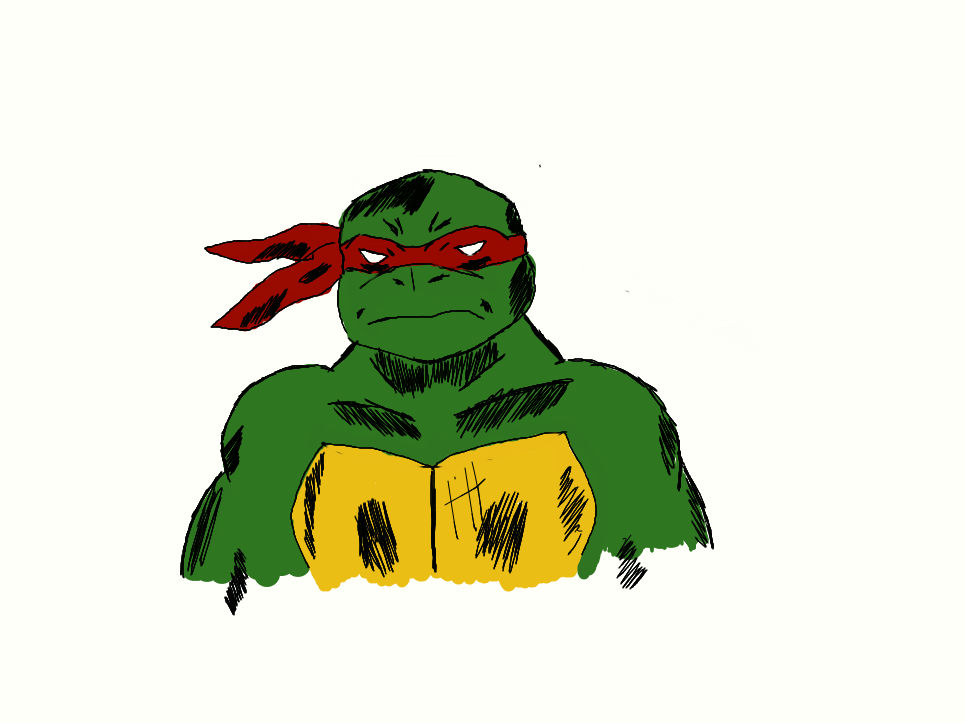 Raphael Quick-Draw by Sanin2 on DeviantArt