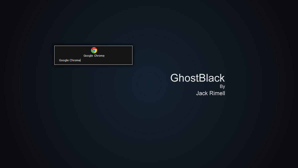 GhostBlack by Silverlight513 on DeviantArt