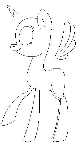 Mare base by chocoqueen112 on DeviantArt