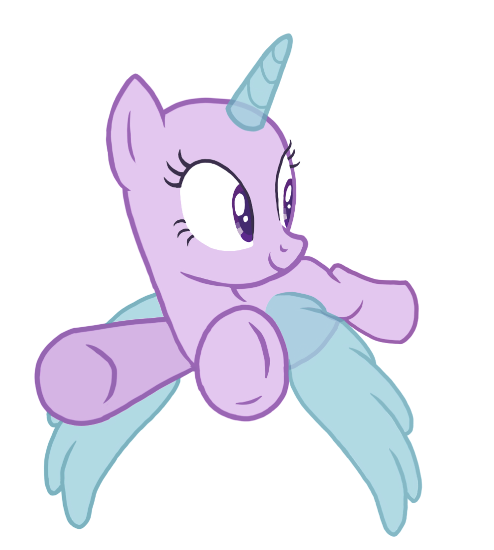 Flying Base PSD by 1pony1 on DeviantArt