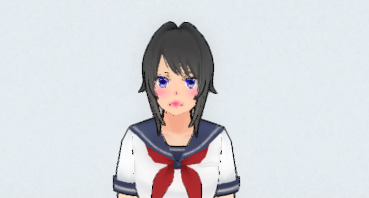Cute face Yandere simulator by kawaiicupmacaroon on DeviantArt