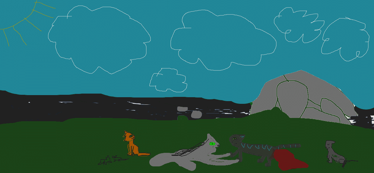 silverstreams death by silverblazer on DeviantArt