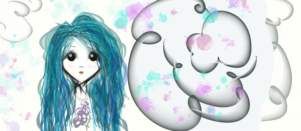 Blue With Envy by queenofevil95 on DeviantArt