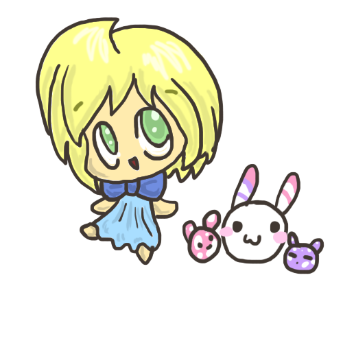 Happy Bunny Dance by puppetstringz on DeviantArt