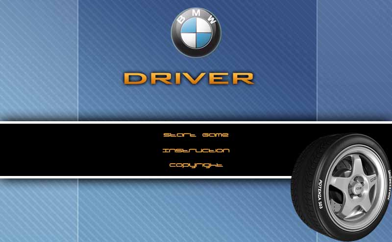 Driver Menu by zackax on DeviantArt