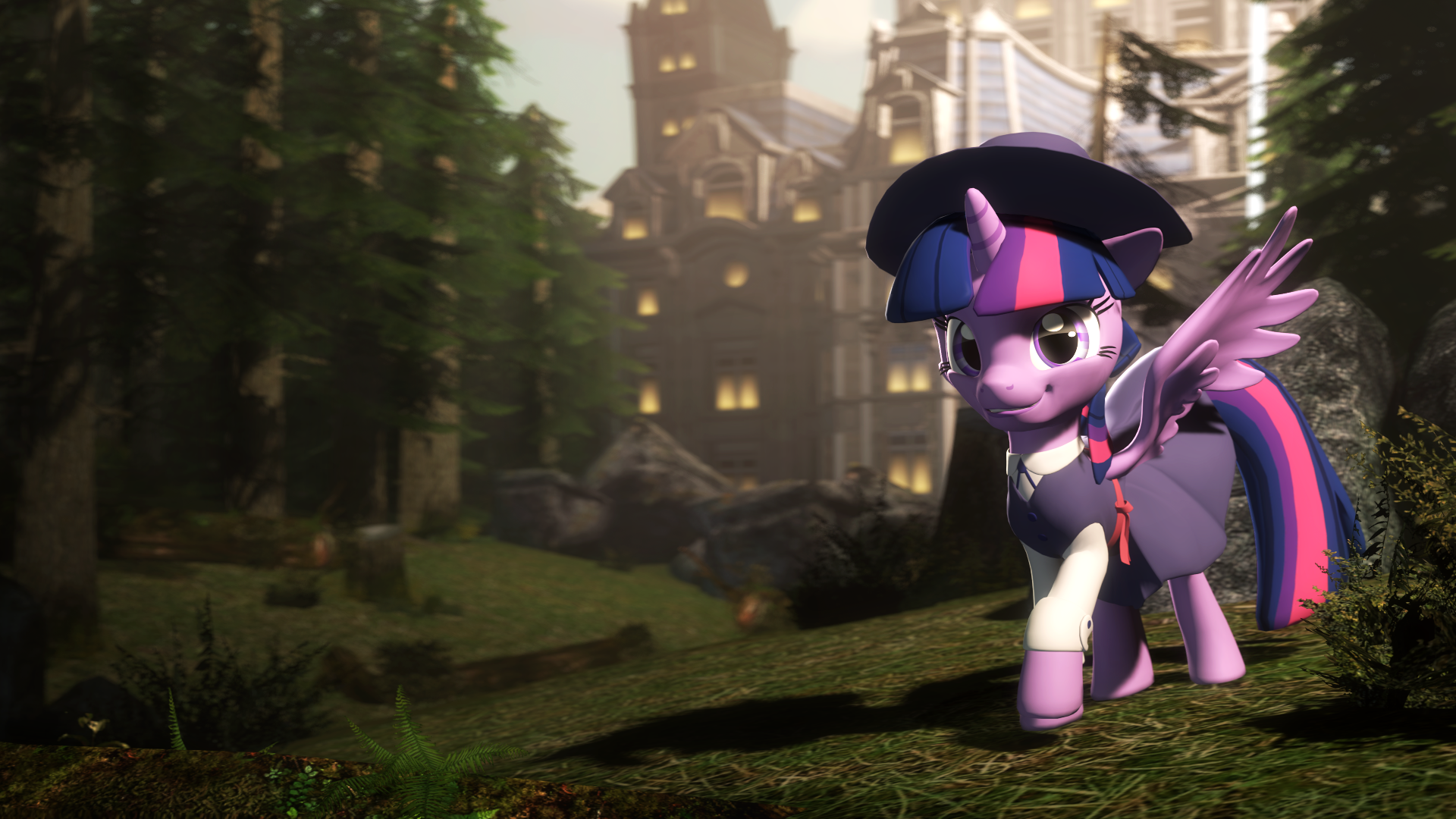 [SFM] Little Witch Pony + Download by Supersilver40 on DeviantArt