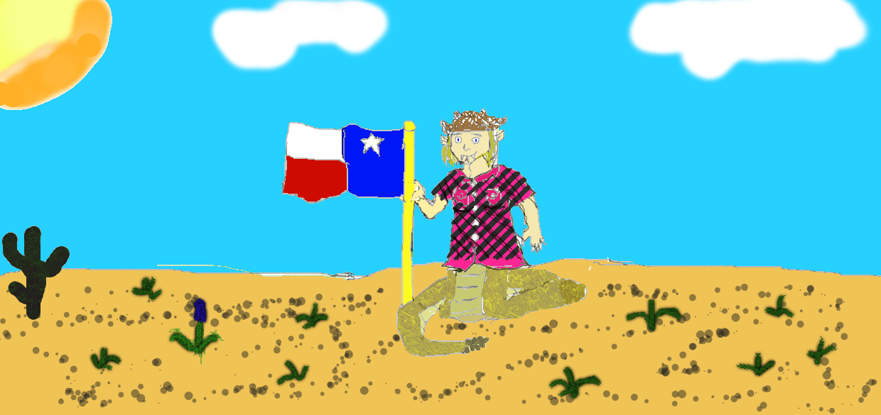 Naga me by randomcookie798 on DeviantArt