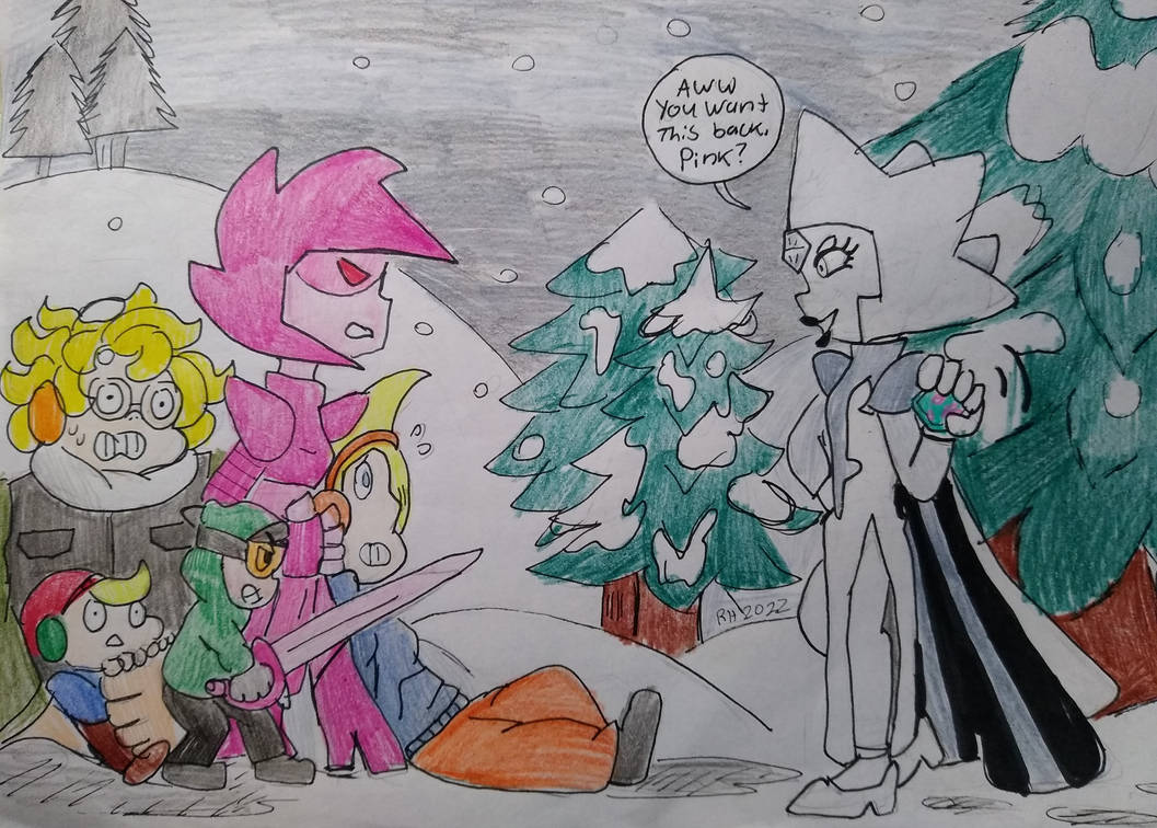 Snow Beast by scottishtexan on DeviantArt