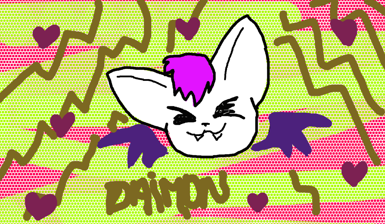 daimon by toyboy03 on DeviantArt