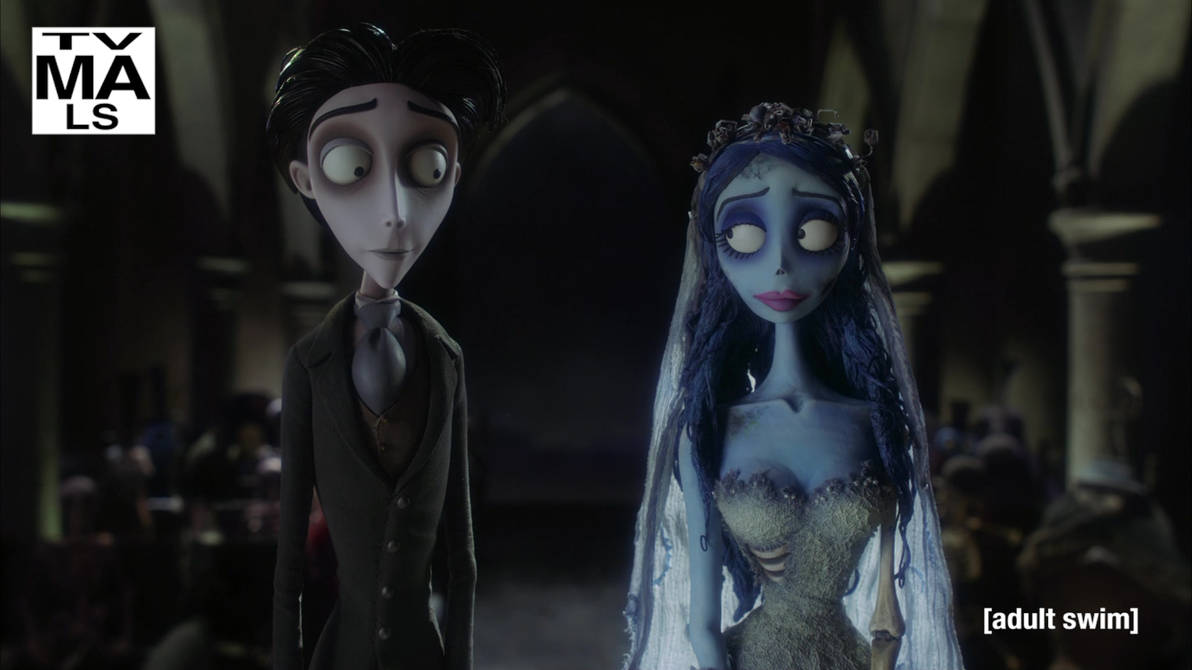 Corpse Bride On Adult Swim by Nikki1975 on DeviantArt