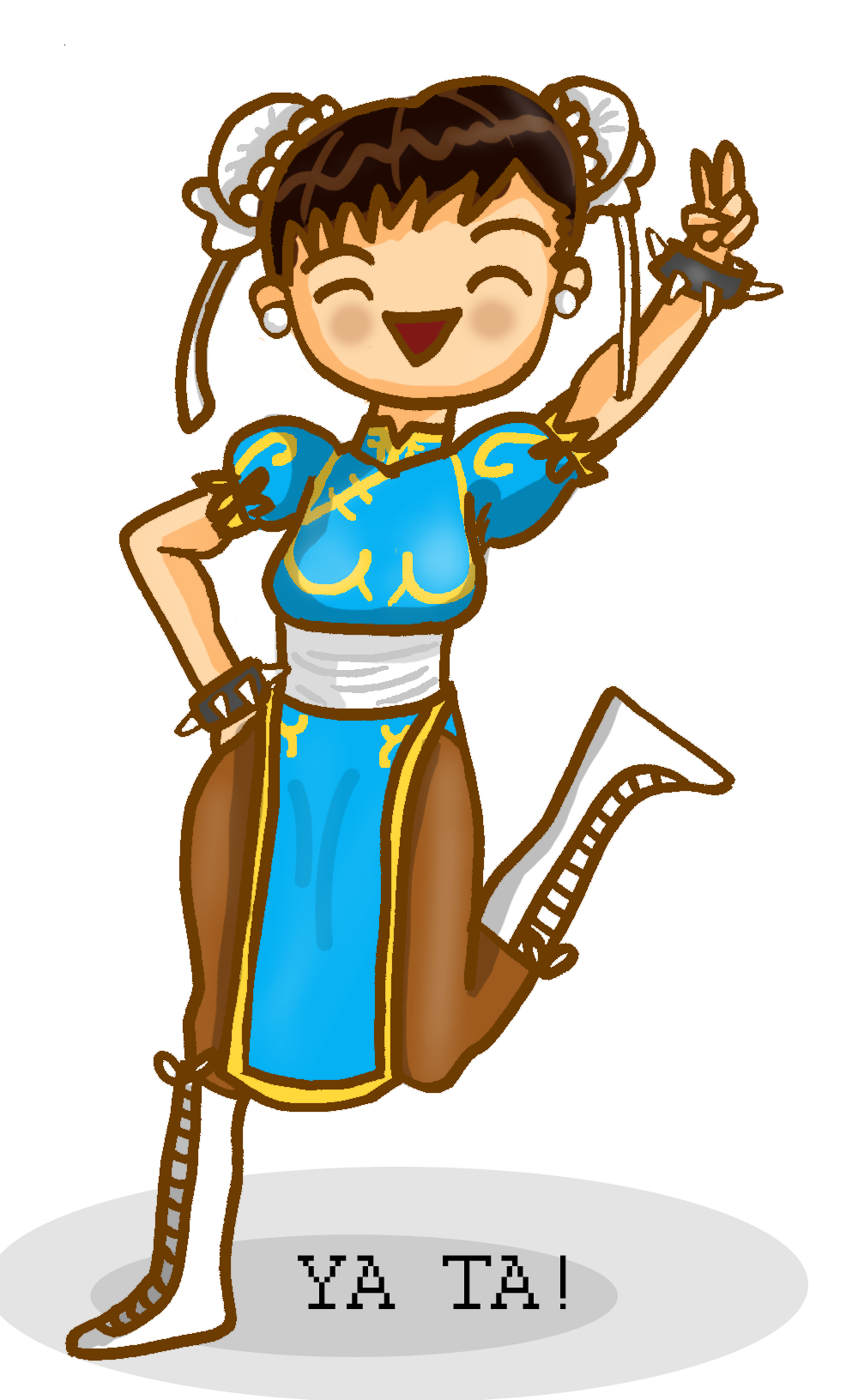 Cung Li by Laypanda on DeviantArt