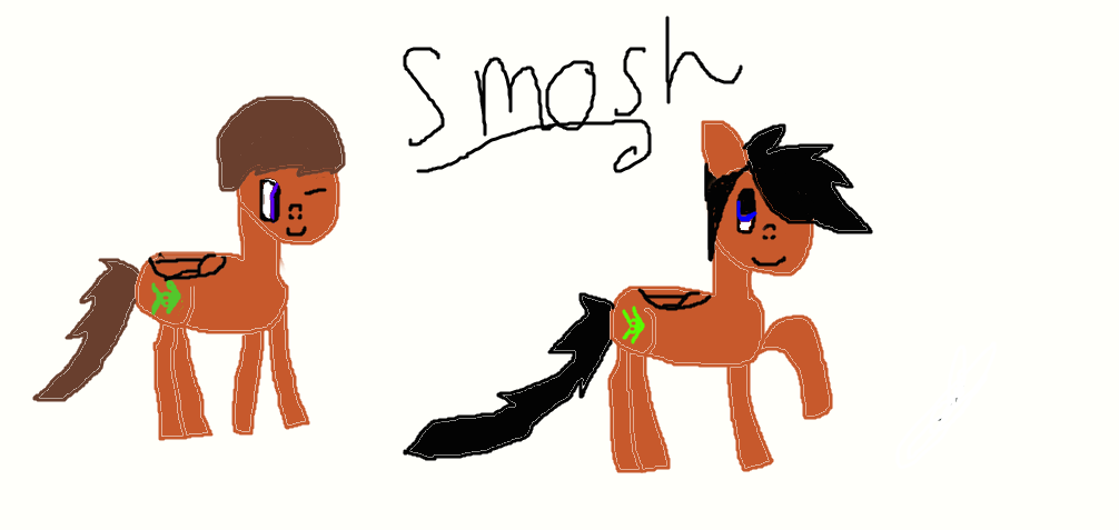 Smosh Pony