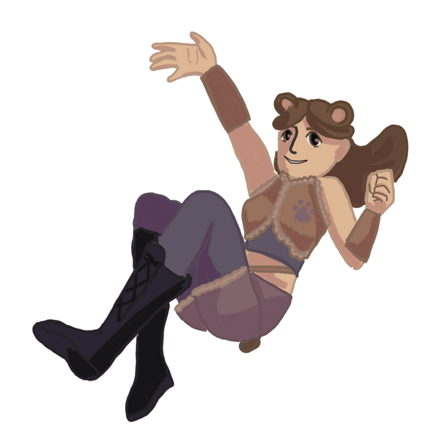 Celeste Chibi by LilyTheBardd on DeviantArt