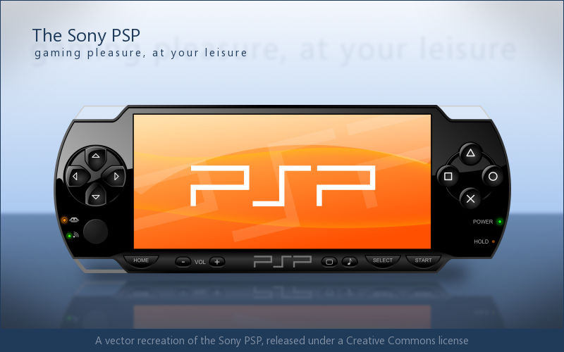 PSP - Realistic style - Black by TebgDoran on DeviantArt