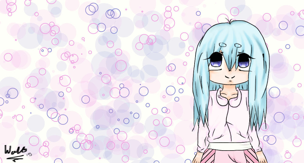 OC Drawing by AyakaNeko3 on DeviantArt