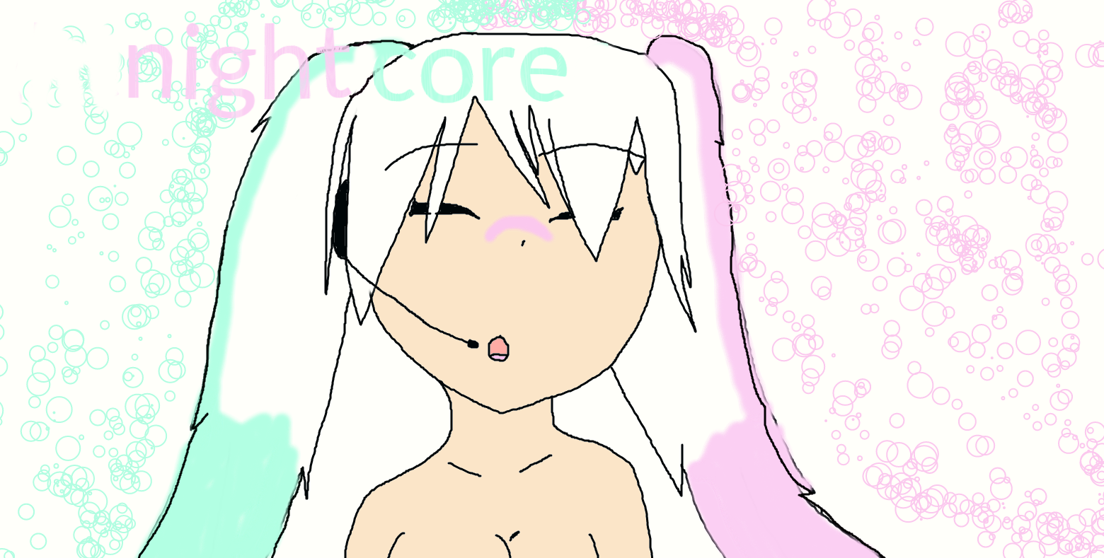 nightcore by everythingsimmer on DeviantArt