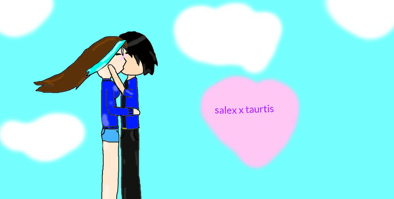 salex x taurtis by everythingsimmer on DeviantArt