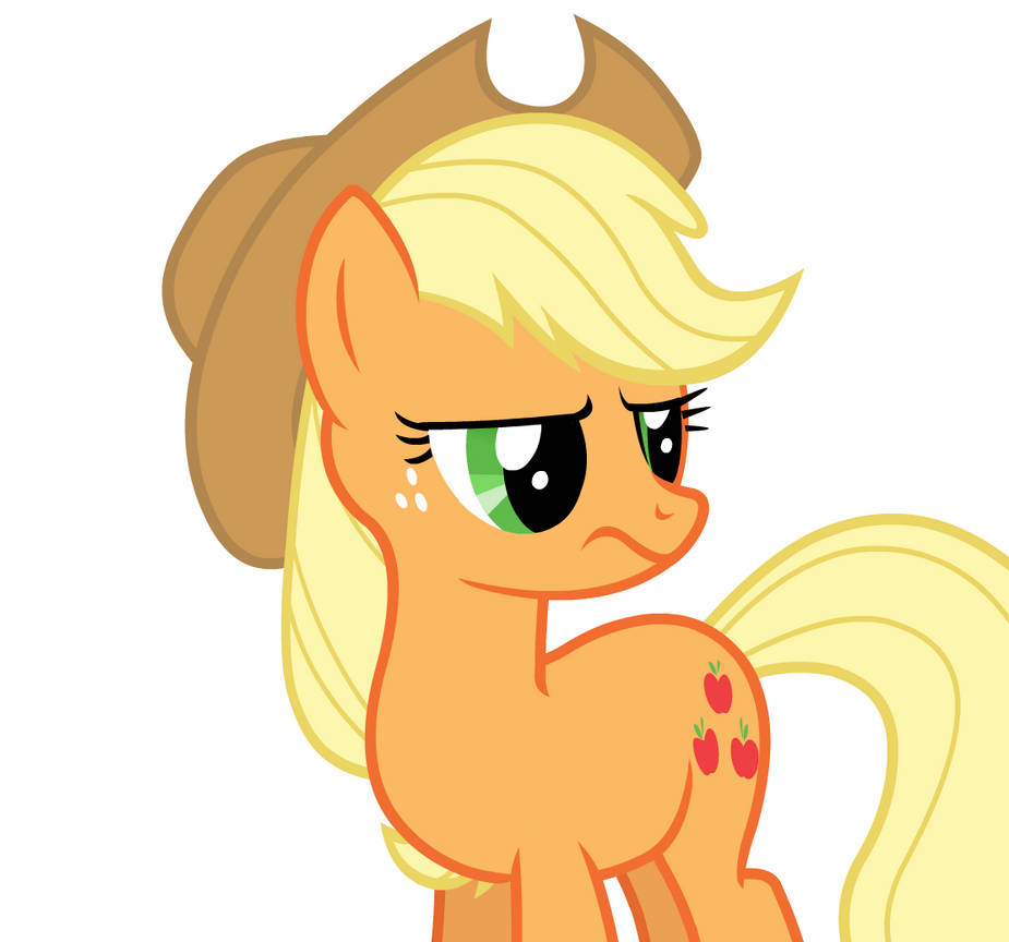 Applejack Animation Test by teeanimates on DeviantArt