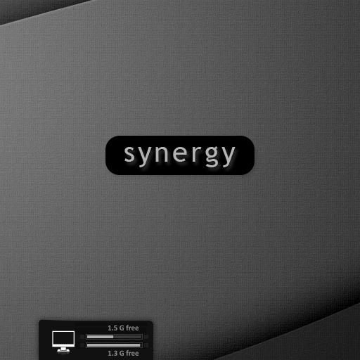 Synergy : Drives 1.0 by redblackproduction on DeviantArt