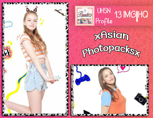 UHSN Profile|Photopack by xAsianPhotopacksx on DeviantArt
