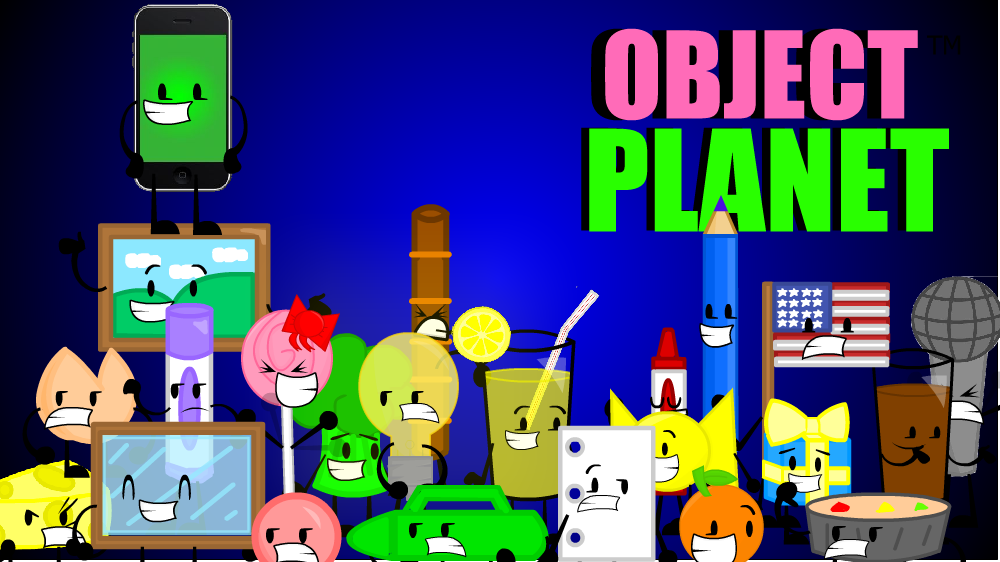 Just a Bit Object Planet by AnthoniArtist on DeviantArt