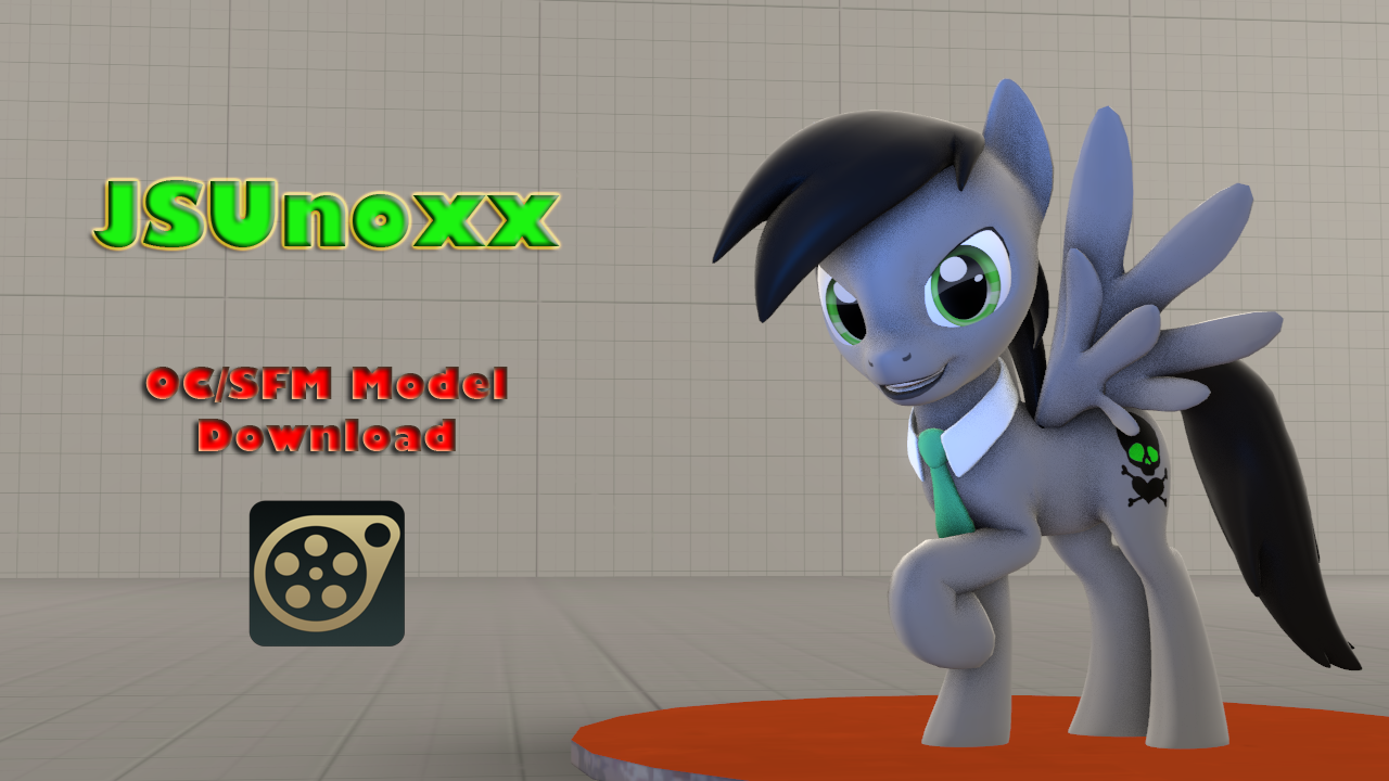 [DL/SFM] JSUnoxx Updated SFM Model by JSUnoxx on DeviantArt