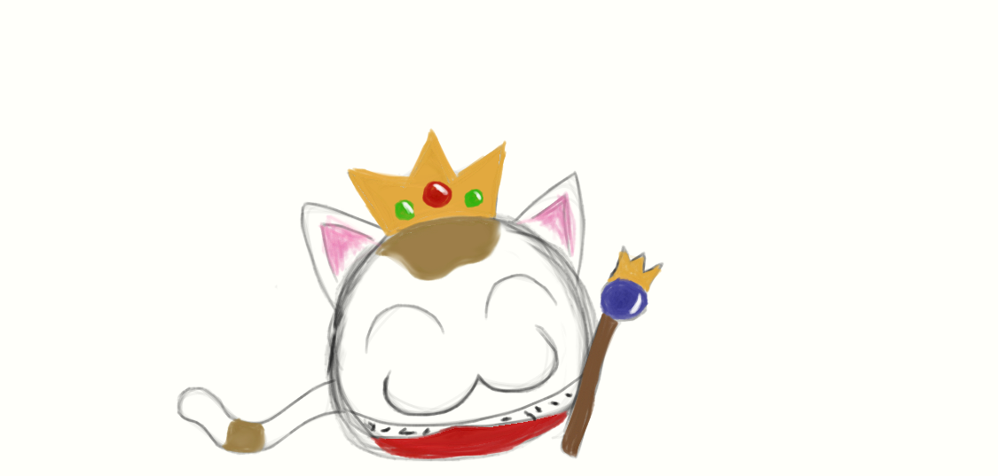 Kitty King by ZeroChaosFX on DeviantArt