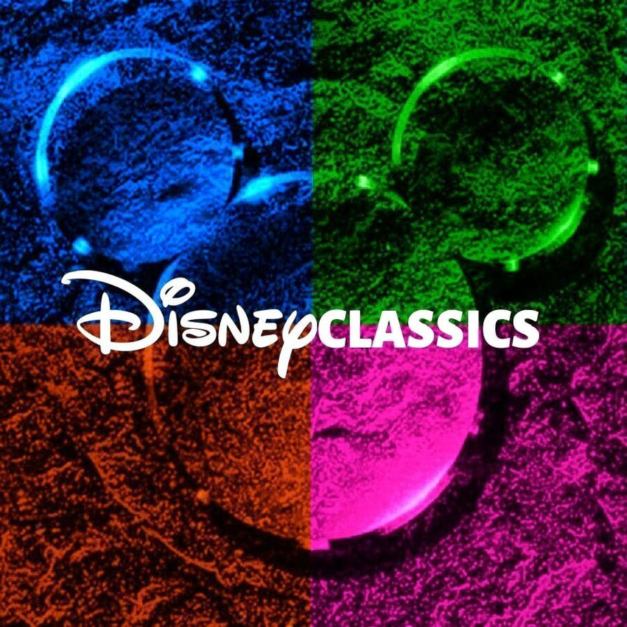 DISNEYCLASSICS (Disc 4) by MychalRobert on DeviantArt