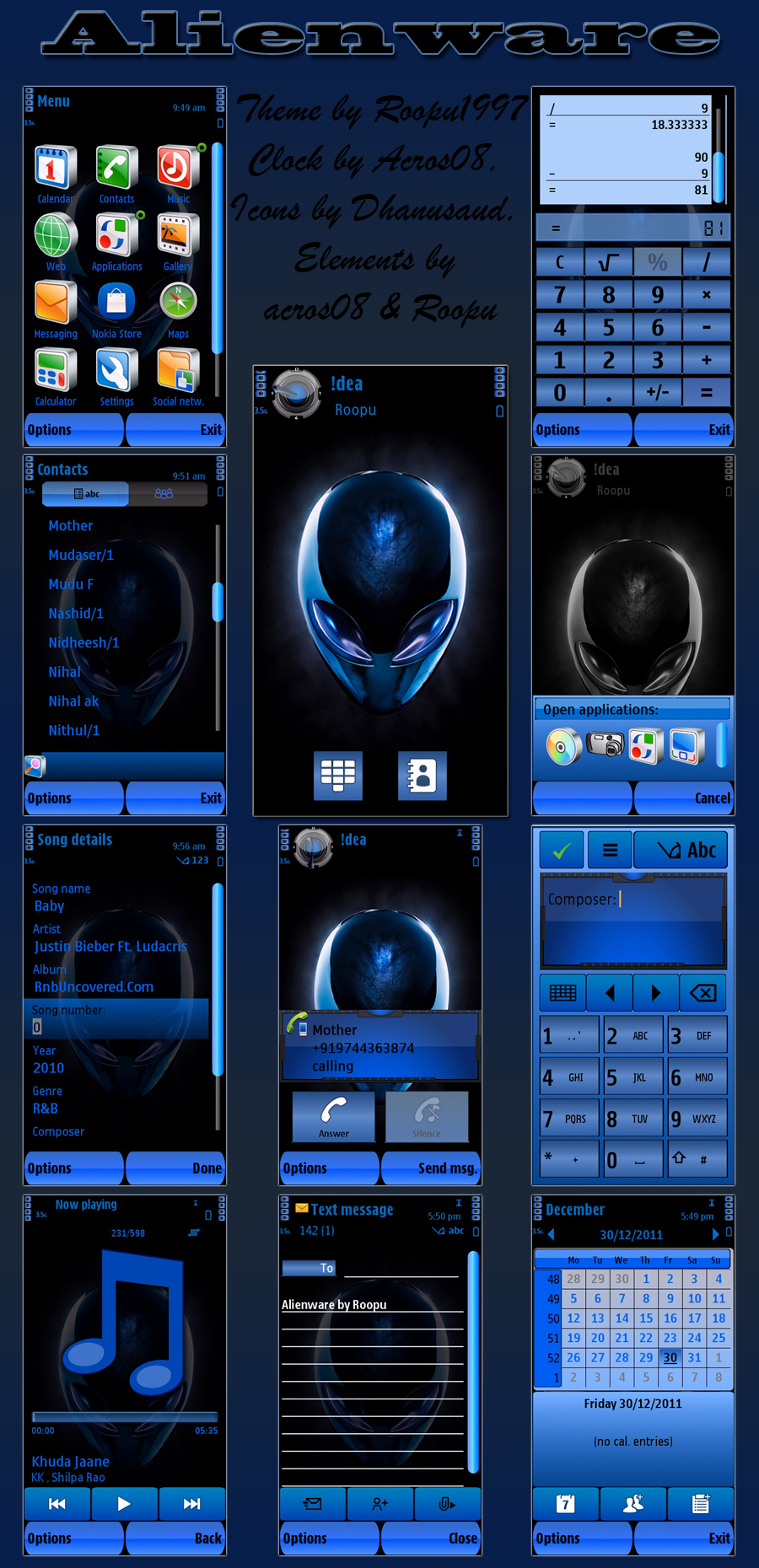 Alienware by roopu1997 on DeviantArt