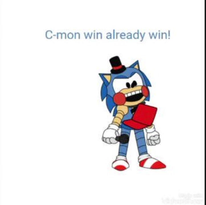 Toy Mario Tickles Toy Sonic While Gaming (VIDEO) by Violetisthebestgirl ...